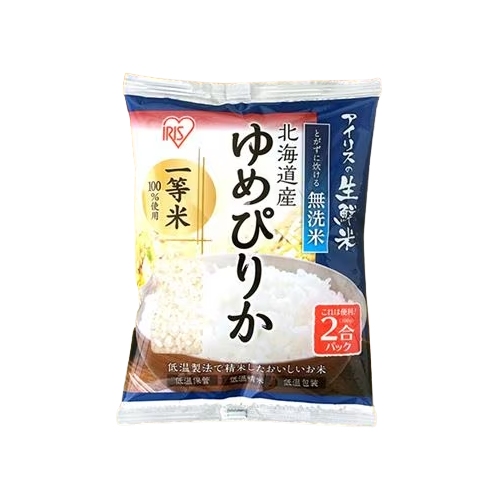 Iris Ohyama - Hitomebore Rice from Miyagi 300g | KIOKO