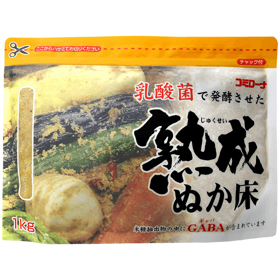 Kose foods - Preparation for fermenting vegetables 1kg | KIOKO
