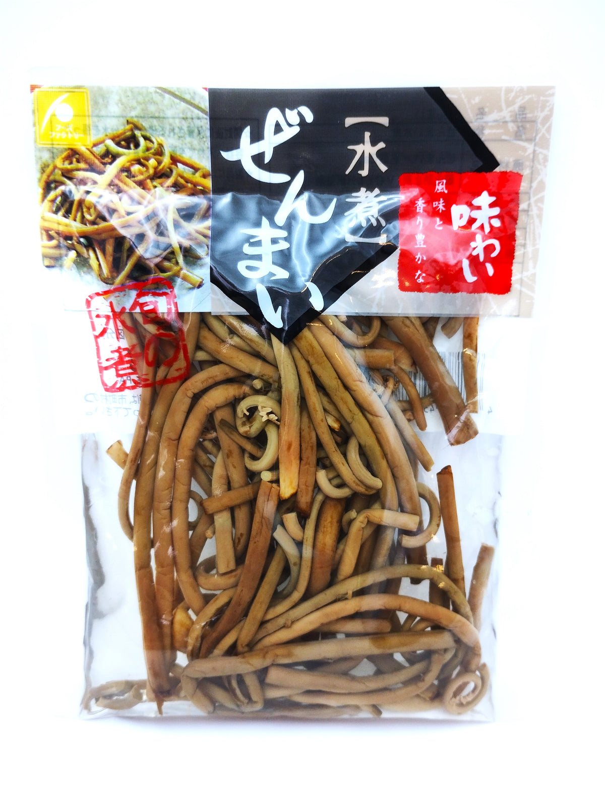Nagaya Foods - Fougère Comestible 80g | KIOKO