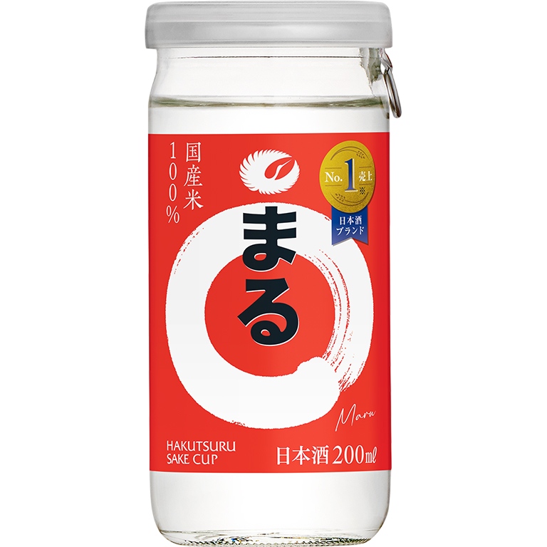Hakutsuru - Saké Maru 13,9% 200ml | KIOKO
