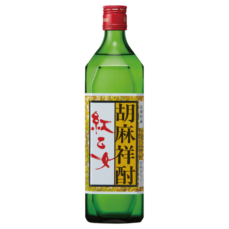 Beniotome - Shochu au sésame 25% 0,7L | KIOKO