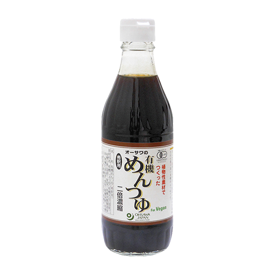 Ohsawa Japan - Tsuyu sauce for concentrated noodle 310g | Kioko — KIOKO
