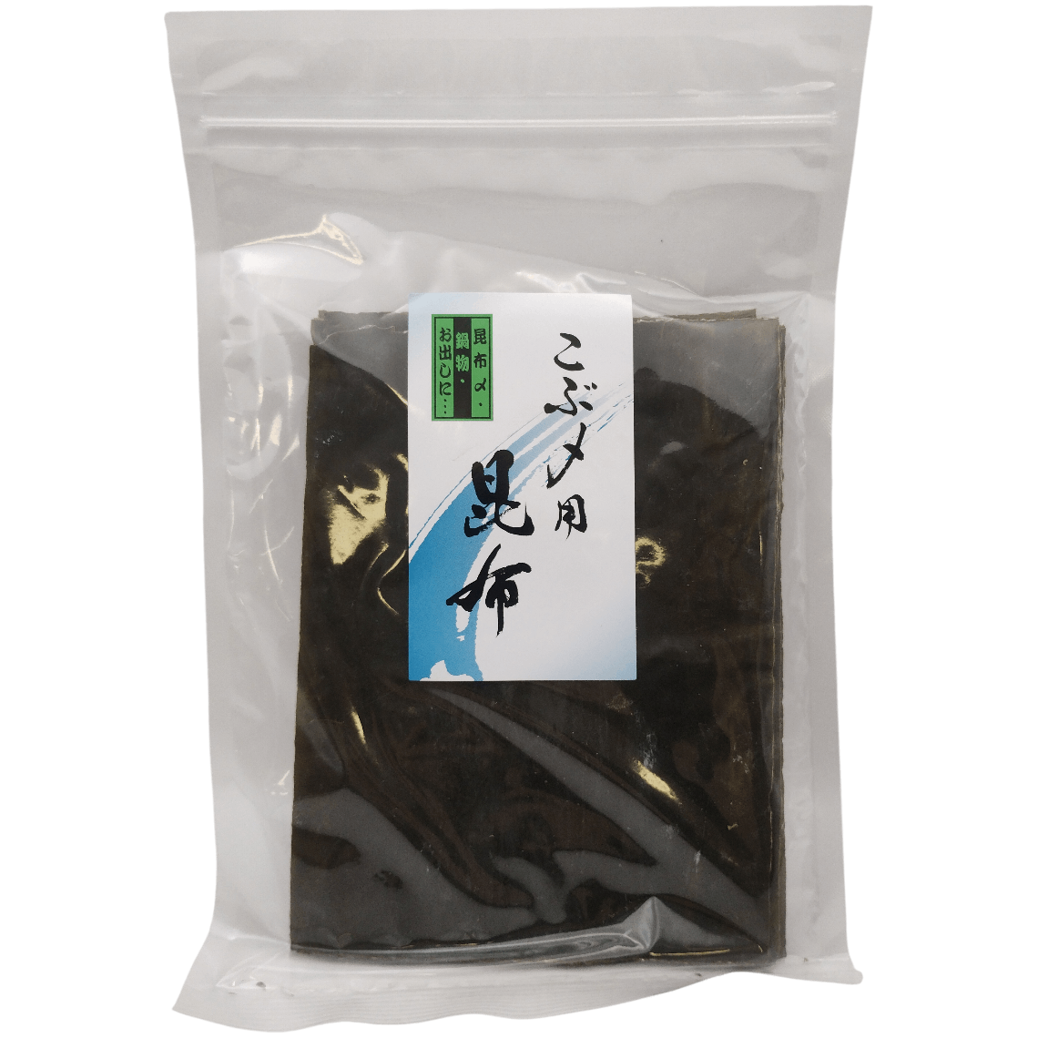 Aimono Konbu - Kombu for konbu-jime 18x13cm 110g | KIOKO