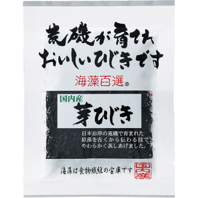Yamanaka Foods - Hyakusen Mekabu Seaweed 15g | KIOKO
