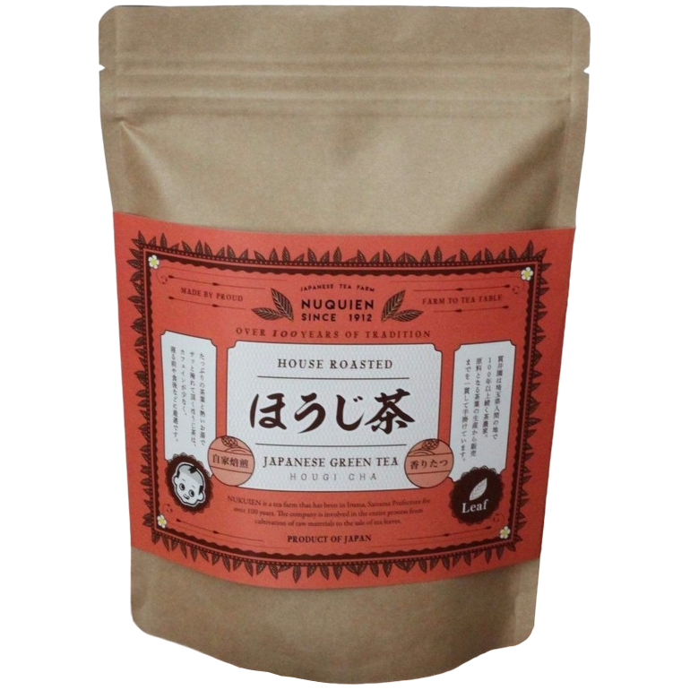 Nukui En - Hojicha Tea Bag 20x3g | KIOKO Japanese grocery store