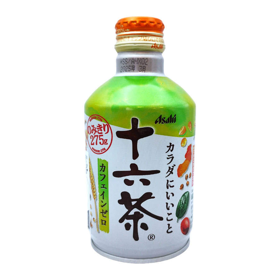 Asahi - Thé Juroku-cha 275g | KIOKO Épicerie Japonaise