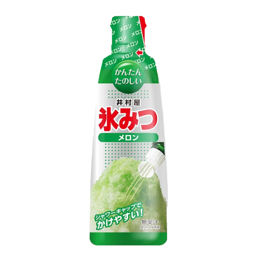 Imuraya - Melon syrup for granita 330g | Kioko — KIOKO