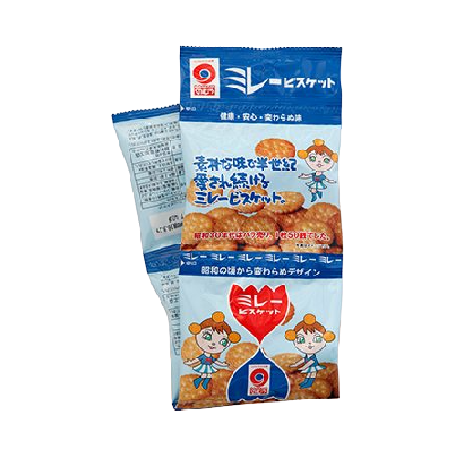 Nomura - Ensemble de biscuits au millet 4x30 g | KIOKO