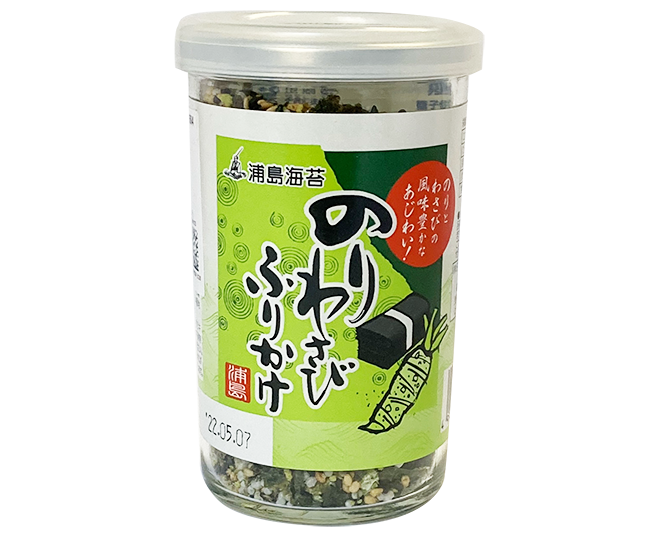 Urashima Nori Wasabi Furikake 50 g — KIOKO